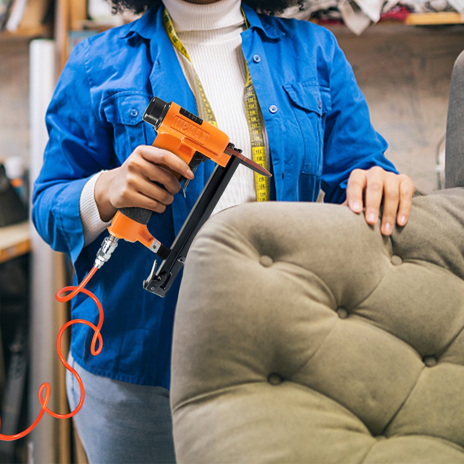 Upholstery Stapler – KAMSIN TOOLS