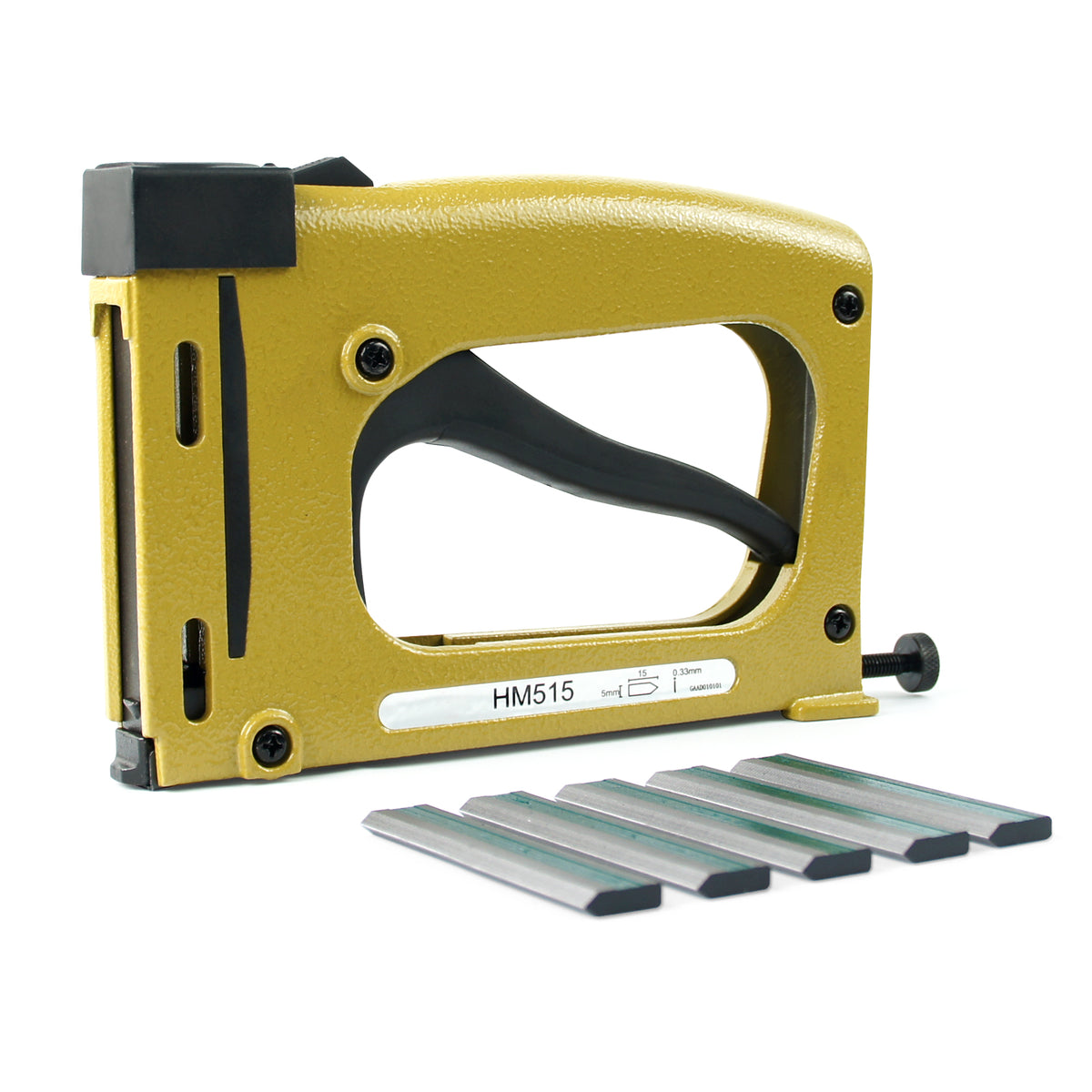 HM515 Point Driver, Manual Framing Tool with 1000PCS Flexible Points ...
