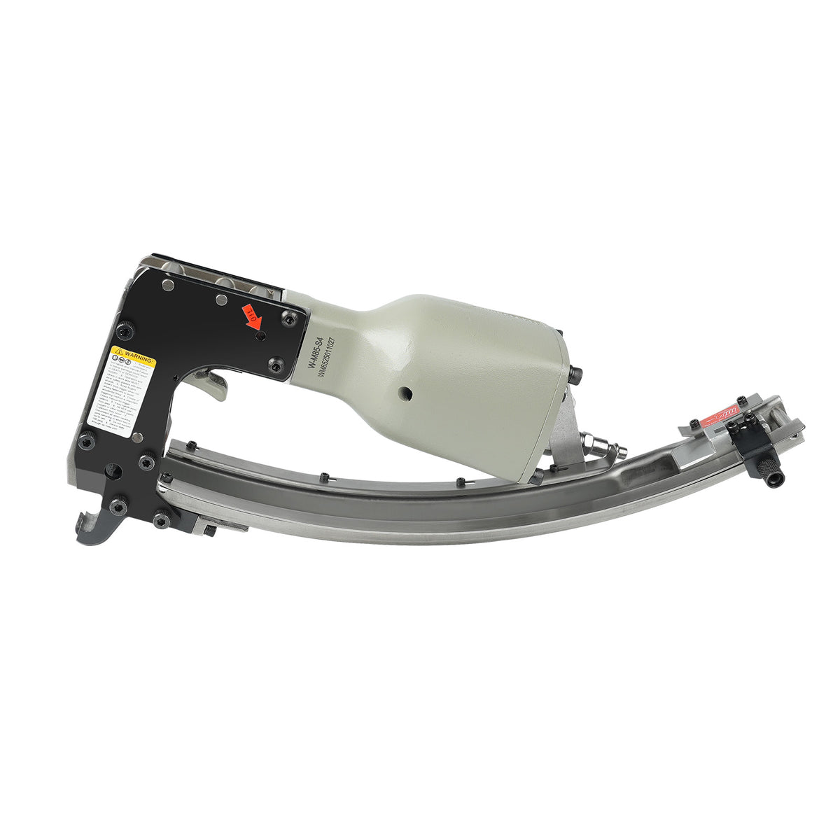 Woodpecker M85 Pneumatic Clinching Clipper Air Power Clinching Tool Ha ...