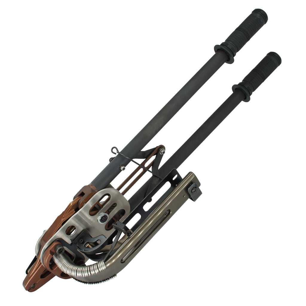 KAMSIN C50 11 Gauge Manual Hog Ring Plier 1-1/2-Inch Crown Hog Ring Pl ...