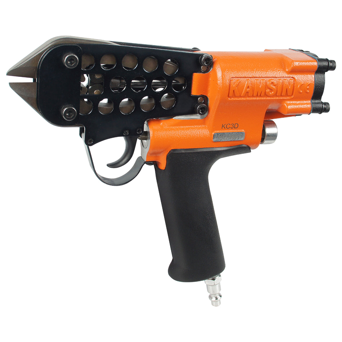 KAMSIN KC3D 3mm Wire Diameter Cutting Tool Pneumatic Wire Bolt Cutter ...