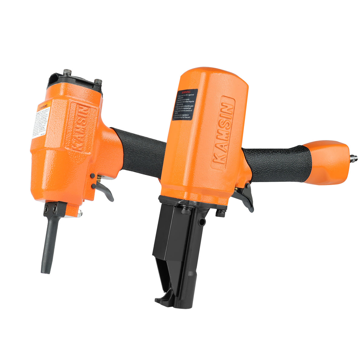 BD70 Pneumatic Nail Puller with KAMSIN KT38 Pneumatic Nails Puller ...