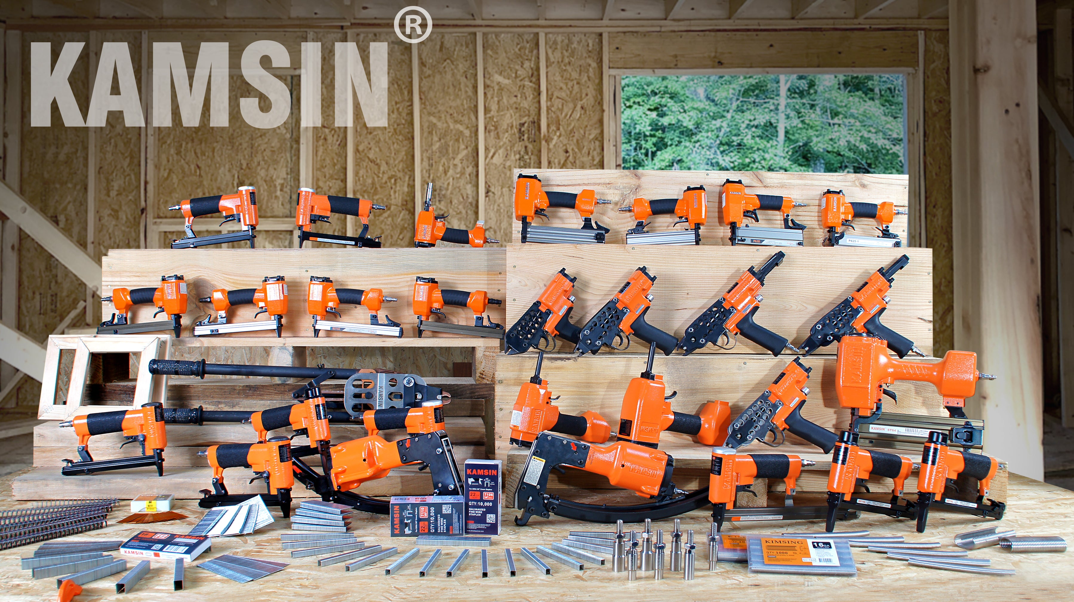 About KAMSIN– KAMSIN TOOLS
